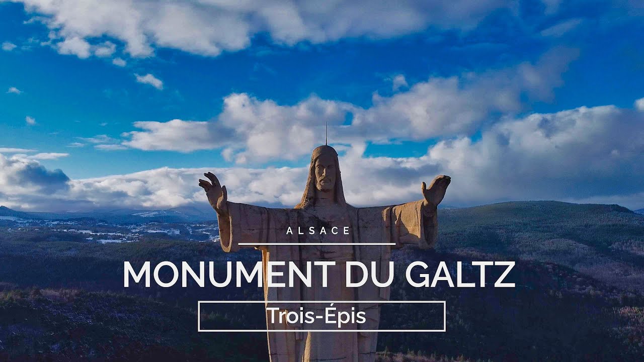 Monument du Galtz - YouTube