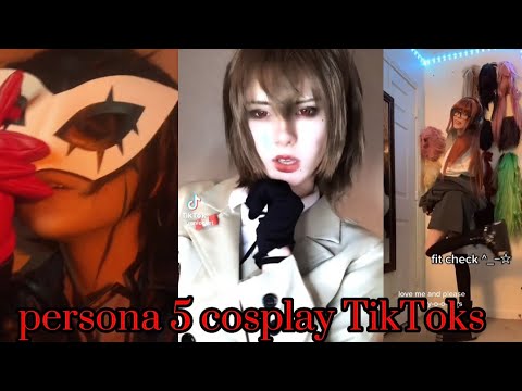 persona 5 cosplay TikToks/1/!spoilers! - YouTube