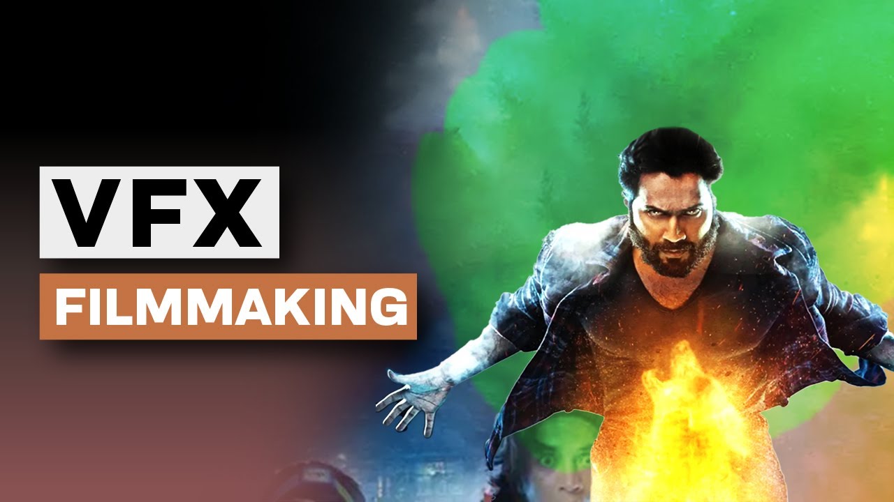 VFX FILM MAKING - YouTube