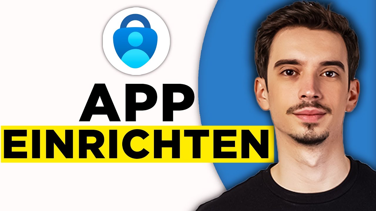 Microsoft Authenticator App Einrichten für Neues Handy (2025) - YouTube