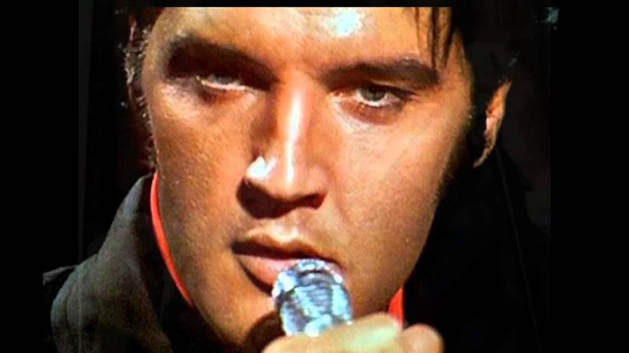 Elvis Presley - My Way - YouTube