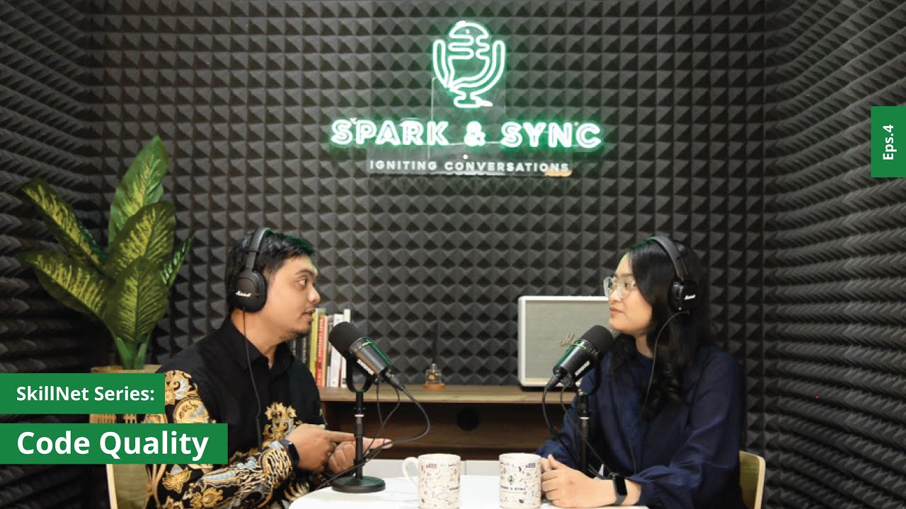 Spark & Sync Eps.4 | Code Quality - YouTube