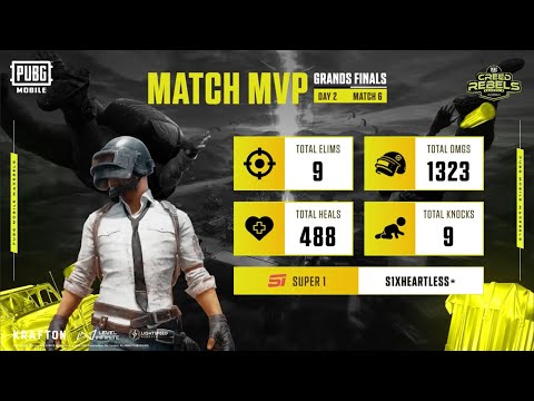 SOLO 9 KILLS | PMCR GRAND FINALS | DAY 2 MATCH 1| IGL POV | TEAM SPEAK