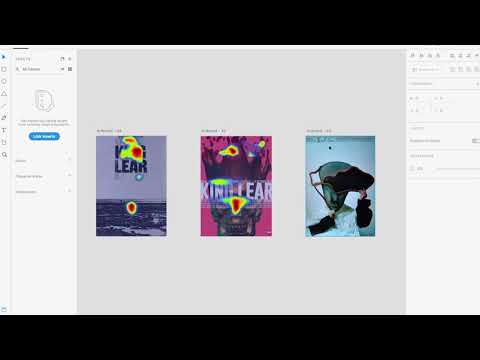 Compare Theatre Posters | AI | Adobe XD Plugin | Attention Insight - YouTube