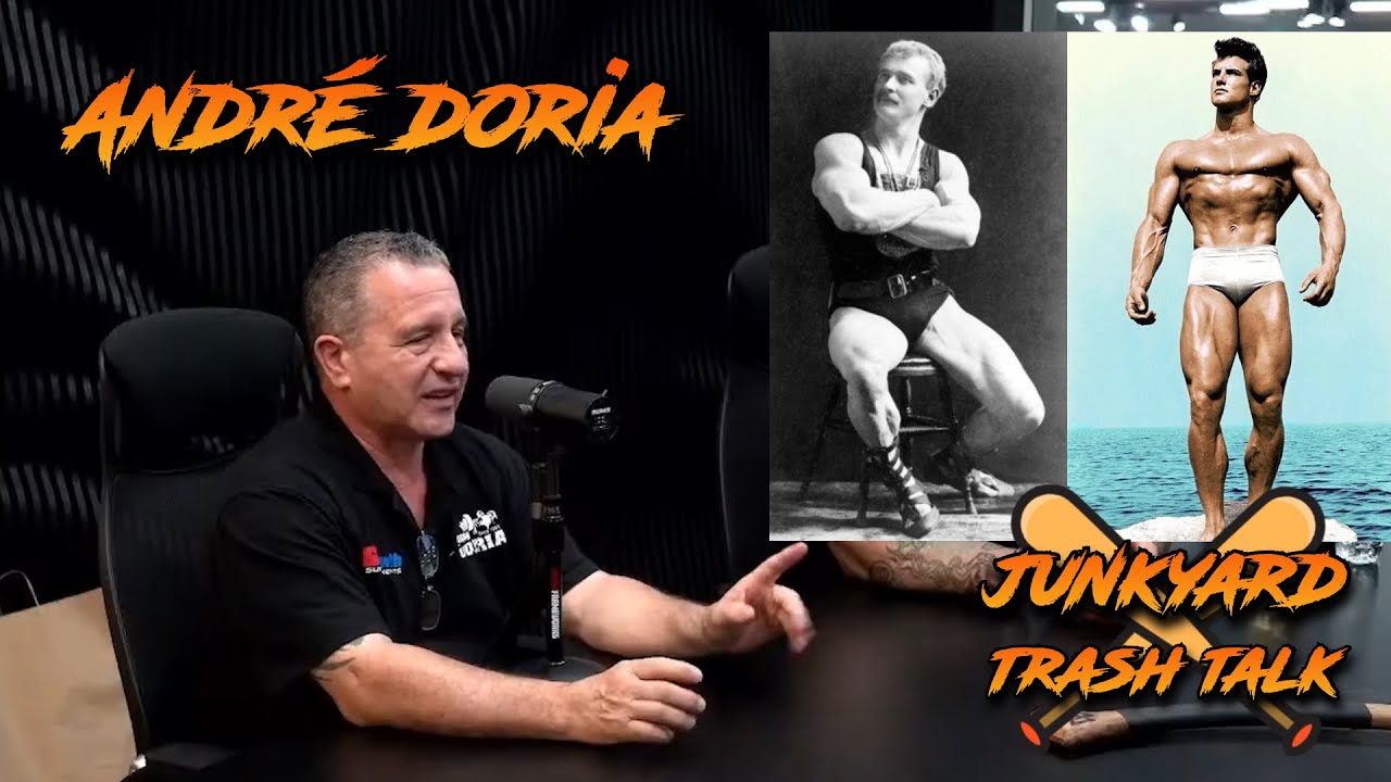 ANDRÉ DORIA FALA SOBRE A TRANSIÇÃO DA BRONZE ERA PARA A SILVER ERA NO ...