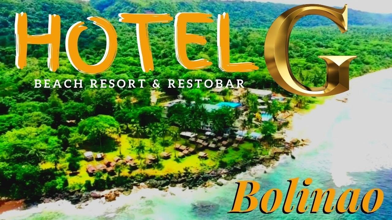 Hotel G Beach Resort - Beach Resort Near Patar White Sand Beach 🏖️🏝️ ...