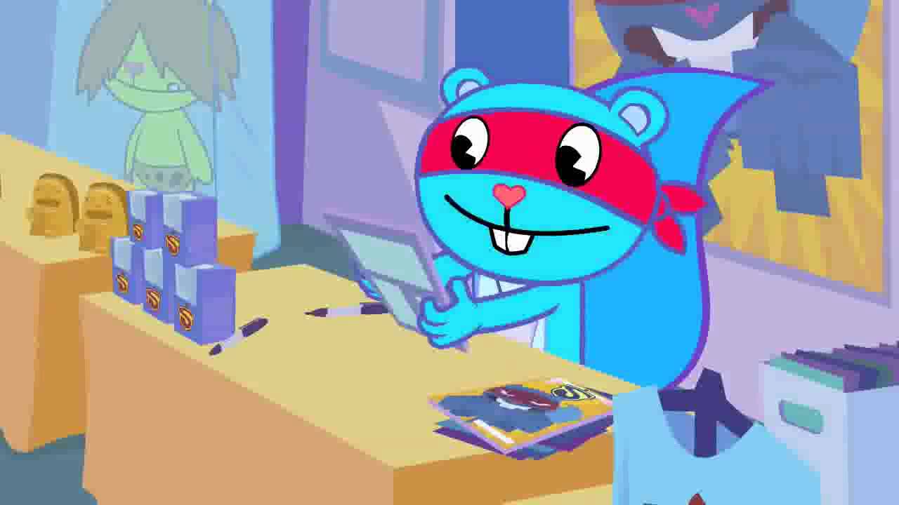 Happy Tree Friends Wrath of Con - YouTube