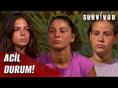 SURVİVOR 2026 YENİ BÖLÜM FRAGMANI 26 NİSAN PAZAR | SERENAY İÇİN ACİL DURUM KONSEYİ. 
