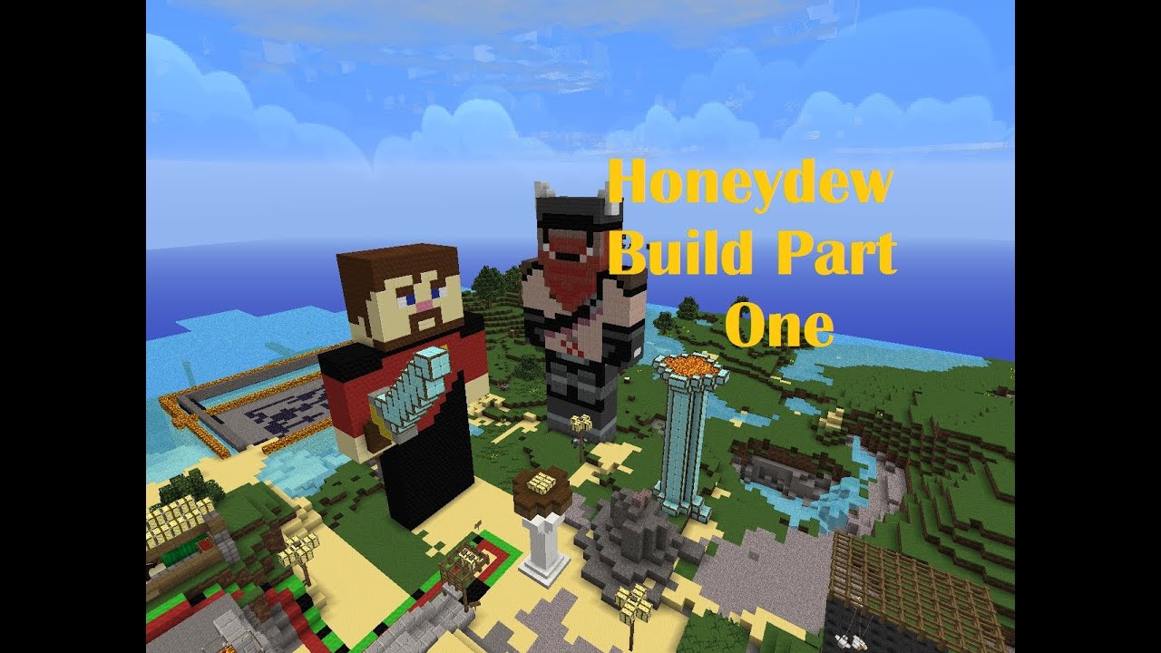 Honeydew Build Part 1 - YouTube