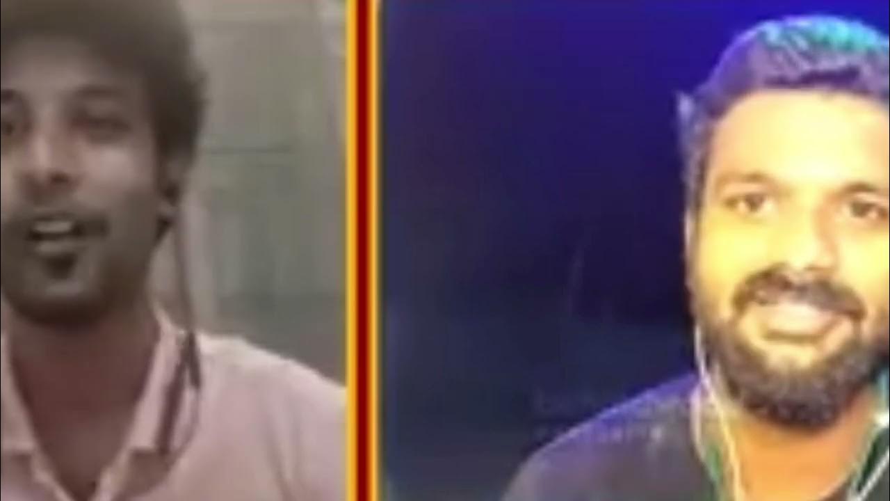 simply sarath fun moment in behindwoods interview@SimplySarath - YouTube