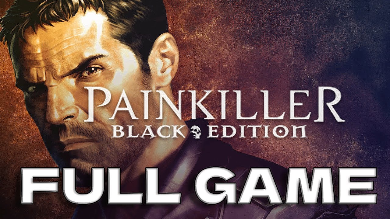 Painkiller Black Edition Full Game Walkthrough (2K 60FPS) | PC Gameplay ...