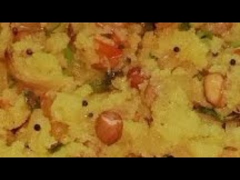sham ka snacks rava upma recipe 😋 - YouTube