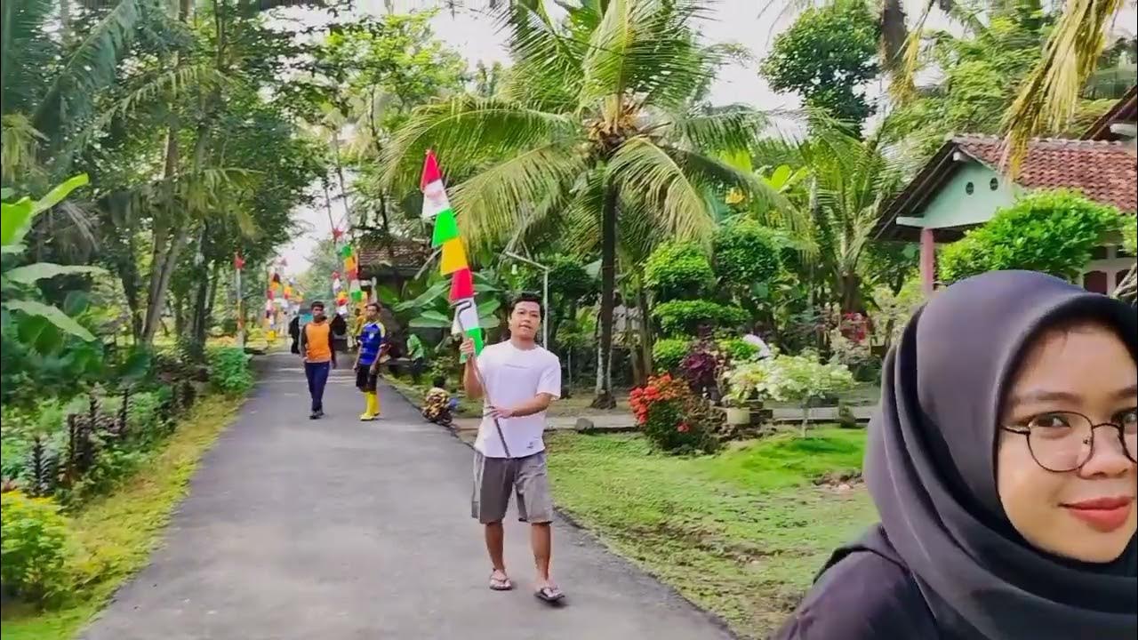 PEMBERSIHAN SANITASI AIR OLEH TIM PPK ORMAWA DPM FIKES UMP DI DESA SIRAU - YouTube