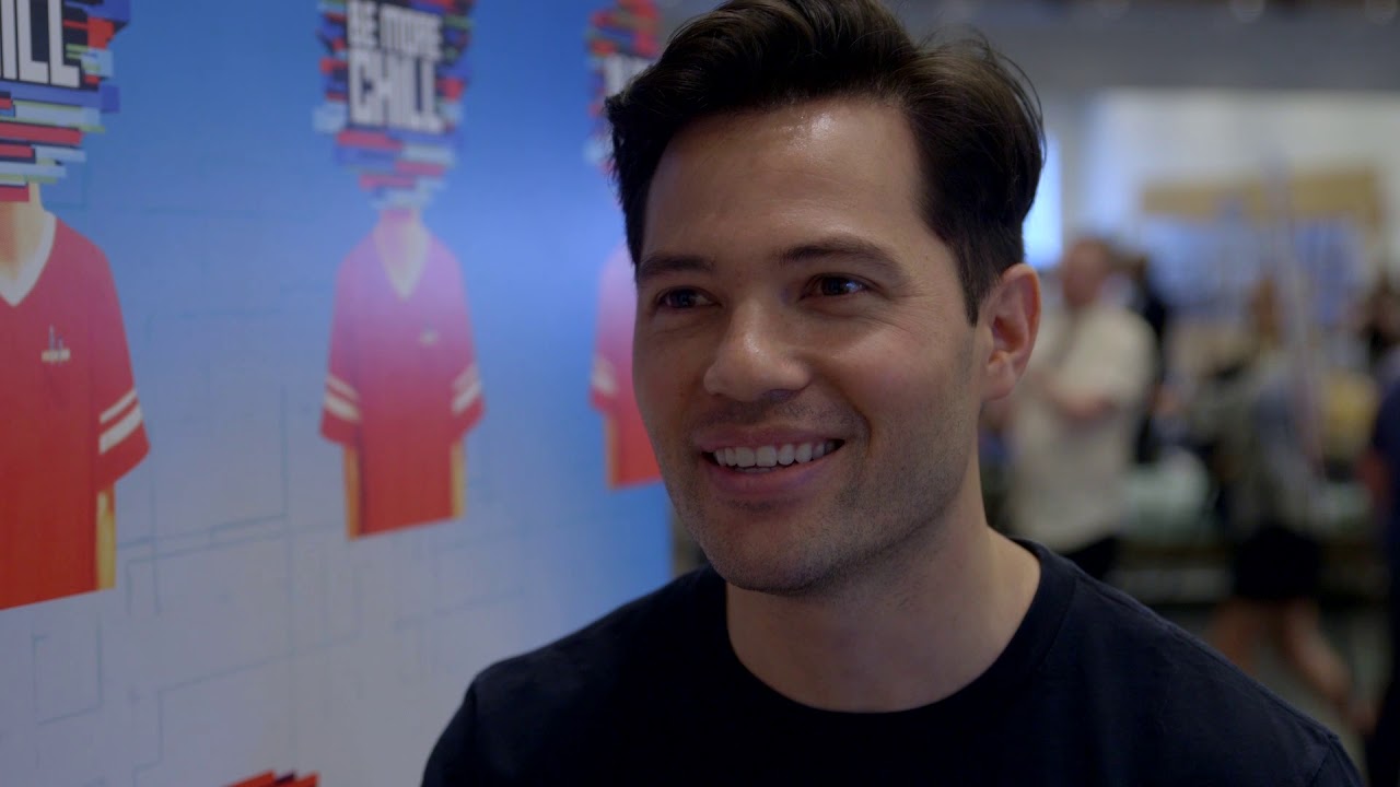 Meet the Characters of Joe Iconis’ Be More Chill - YouTube