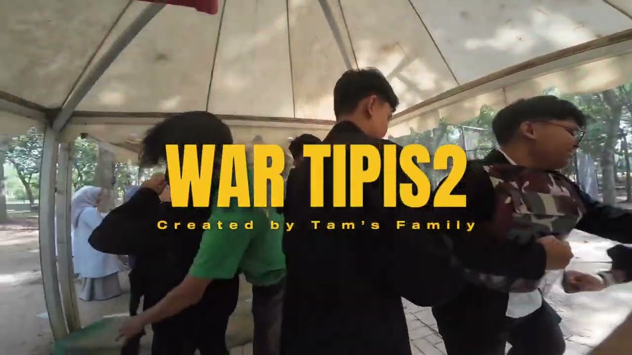 Bermain Paint Ball di Budaya Land Tanjung morawa Medan - YouTube