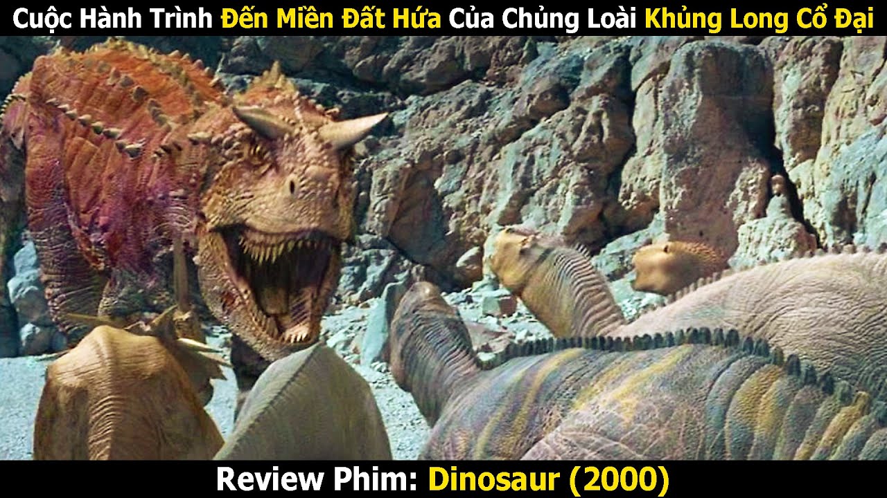 Review Phim: Cuộc Hành Trình Đến Miền Đất Hứa Của Chủng Loài Khủng Long ...