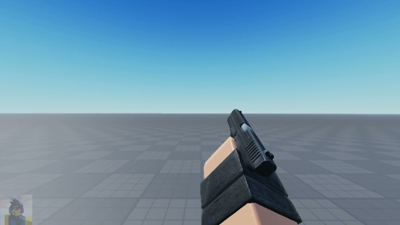 Ro - Strike : Remastered: Glock Animation (Roblox)! - YouTube