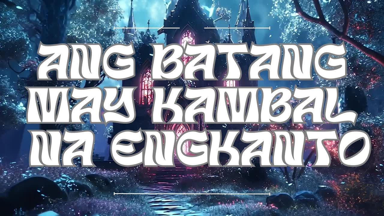 MGA KWENTO NI LOLO | EP. 3 - SI LUZVIMINDA ANG BATANG MAY KAMBAL NA ...