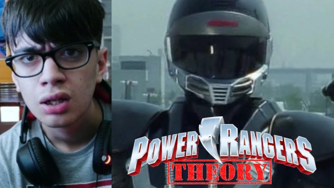 The PHANTOM RANGER Identity REVEALED?! (A Power Rangers Theory) - YouTube