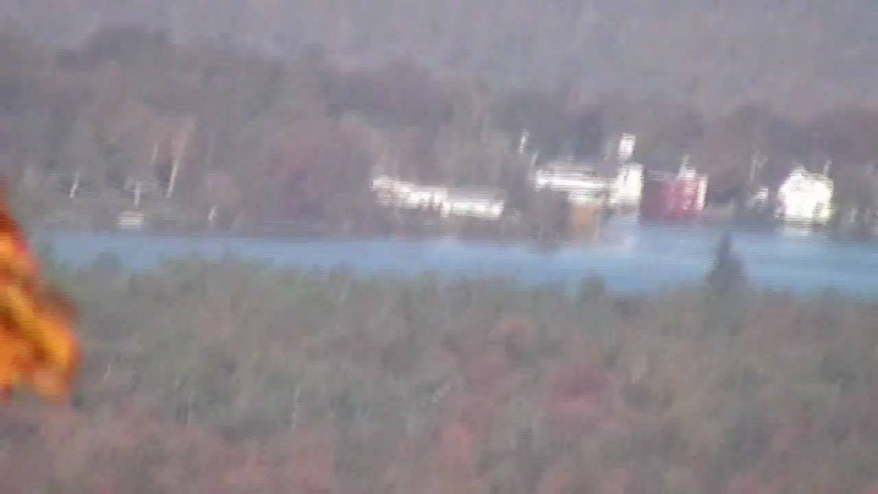 Monson Maine from the top of Russell Mountain - YouTube