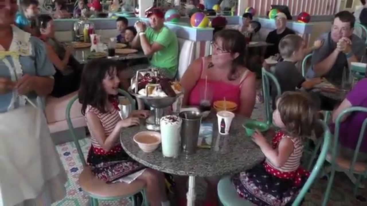 ...and a whole can of whipped cream! (Kitchen Sink at Beaches & Cream ...