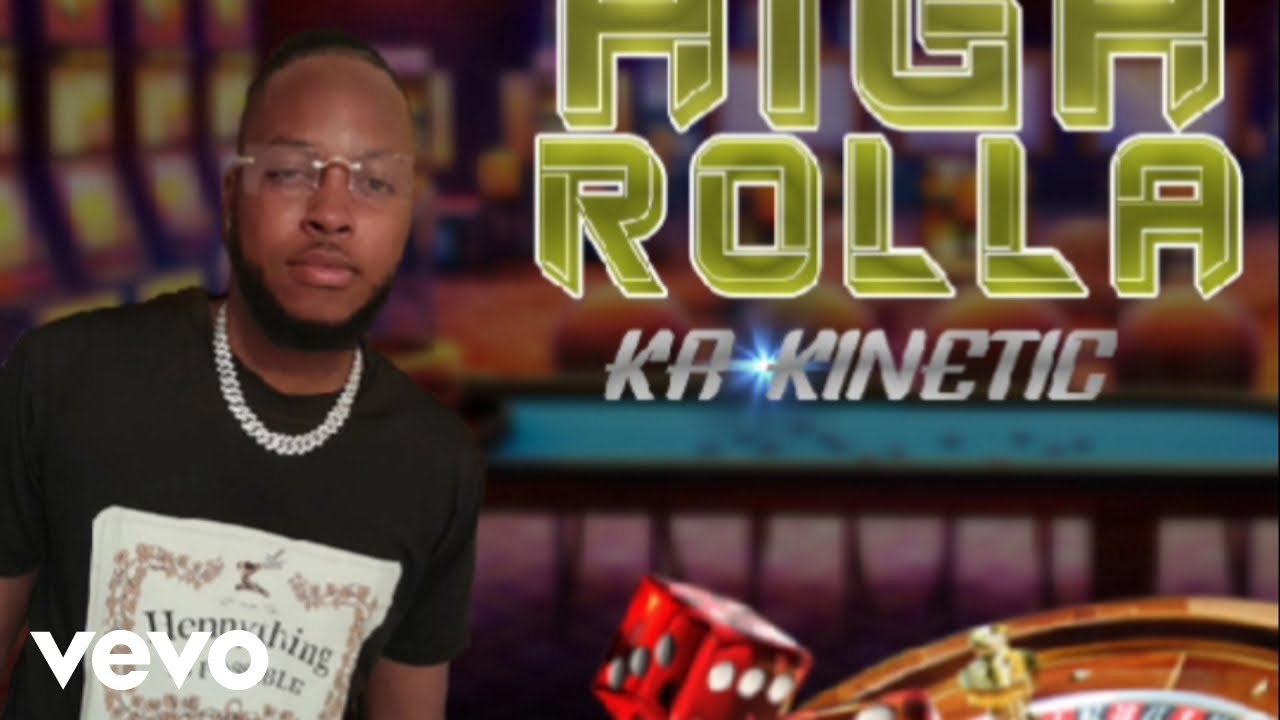 Kr Kinetic - High Rolla (Official Audio) - YouTube