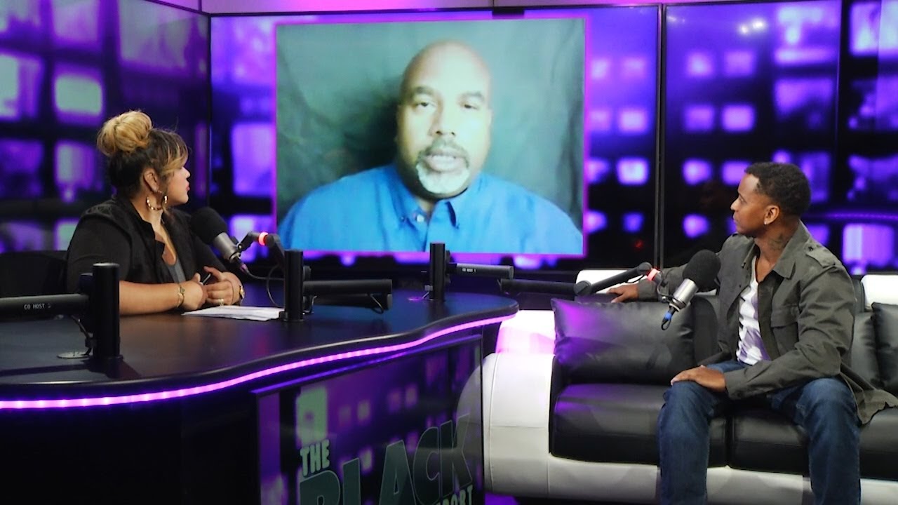 Retired LAPD Officer on Defunding the Police | The Black Report - YouTube