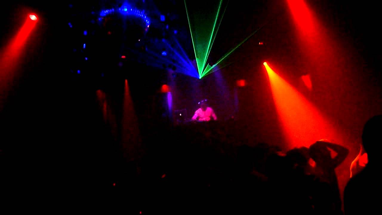 Beatbox Dance Club, SF - YouTube