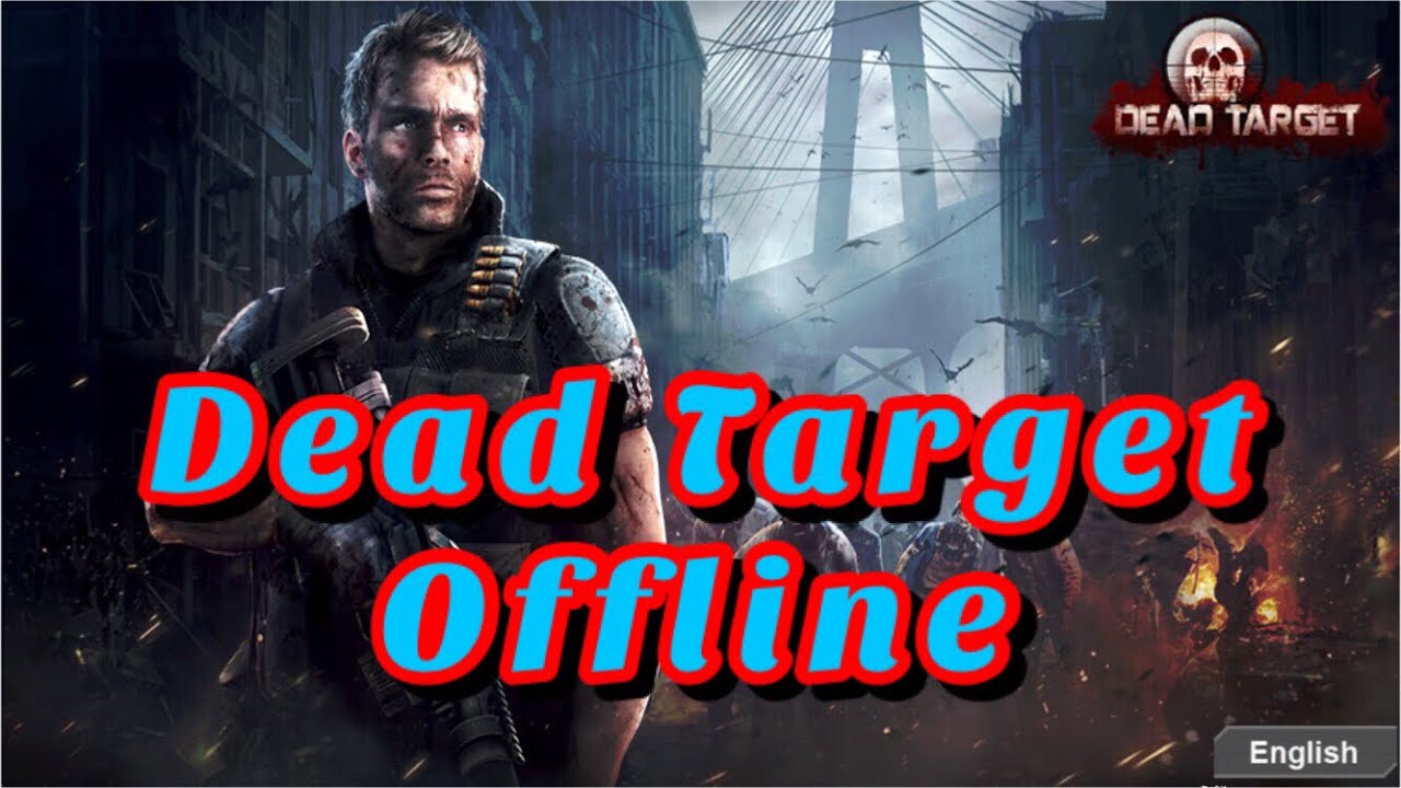 Dead Target Offline Game Try it - YouTube