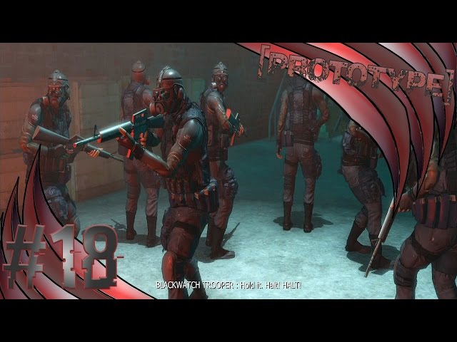 Prototype Super Soldiers