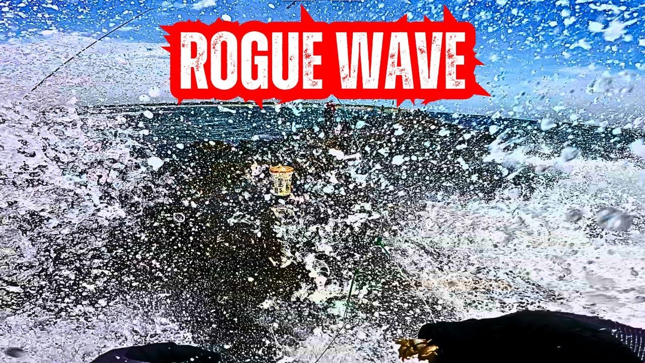 Rogue wave - YouTube