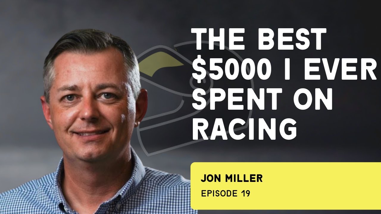 Cooling, Camaraderie, and the Cayman GT4: Jon Miller's Motorsports ...