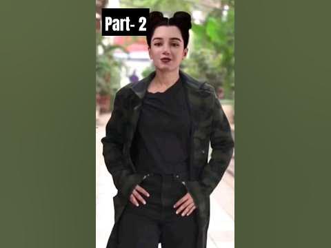 India's First Virtual Superstar Naina Avtr Information | क्या ये सच मे रोबोट है?? - YouTube