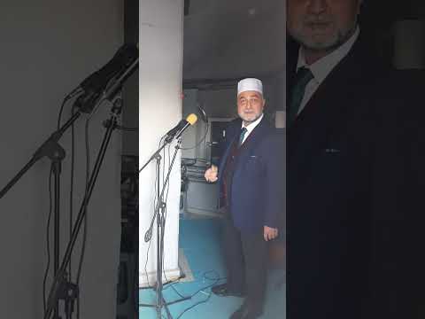 Rast Makamı Ezan  Kıbrıs Hala Sultan Camii Ayasofya Camii Baş Müezzin Kayyımı Mehmet Hadi DURAN