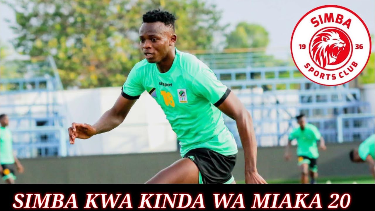 SIMBA WAIVAMIA GEITA GOLD NA KUMVUTA WINGA KINDA KABISA UNAAMBIWA ...
