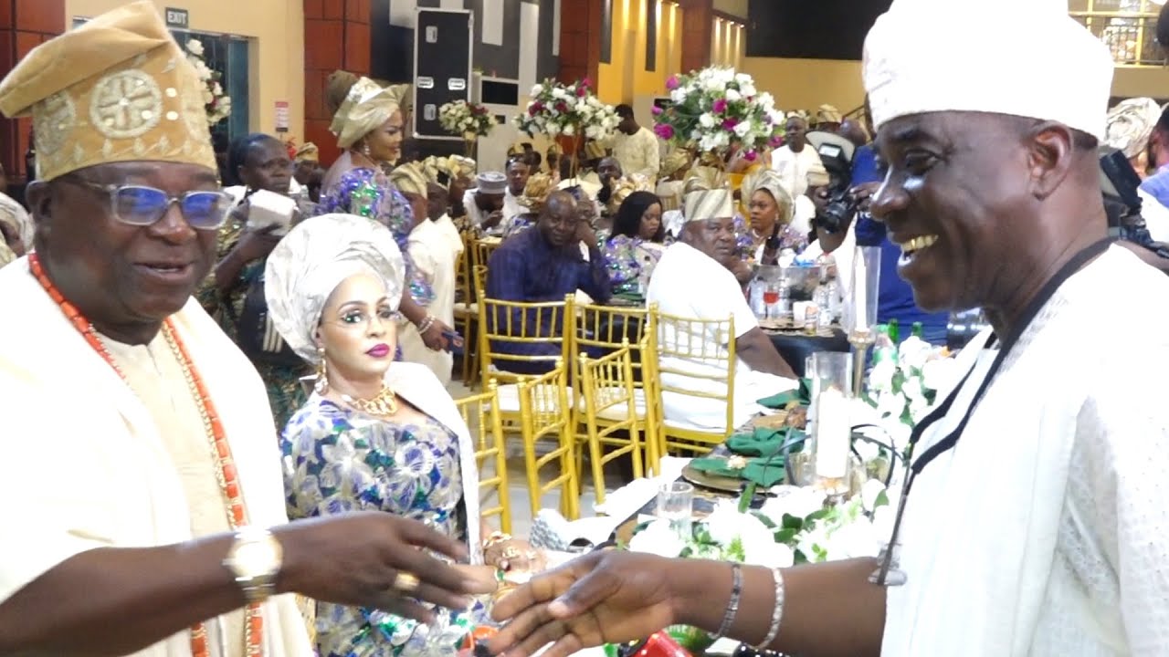 K1 DE ULTIMATE MEET HIS OLD FRIENDS AND HIS WIFE EMMANUELLA ROPO AT ...