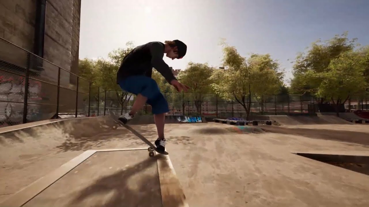 Session gameplay - realistic lines - YouTube