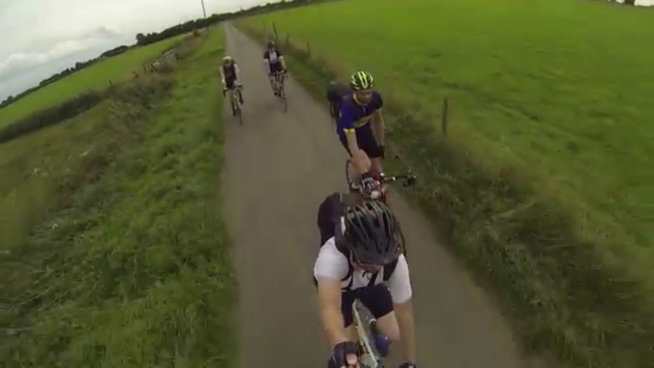 Cycling in the Cotswolds- Swindon to Cheltenham to Oxford. - YouTube