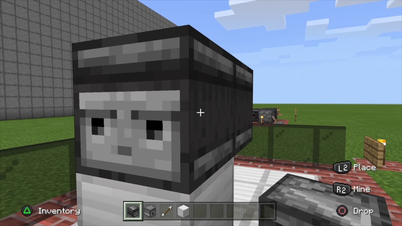 1. How to build a super fast redstone clock - Tutorial - YouTube