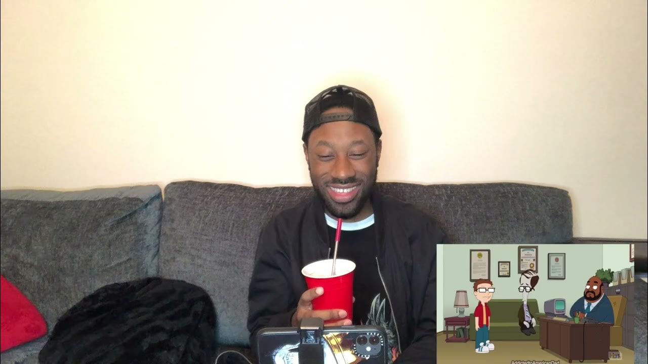 Best of principal Lewis from American dad reaction - YouTube