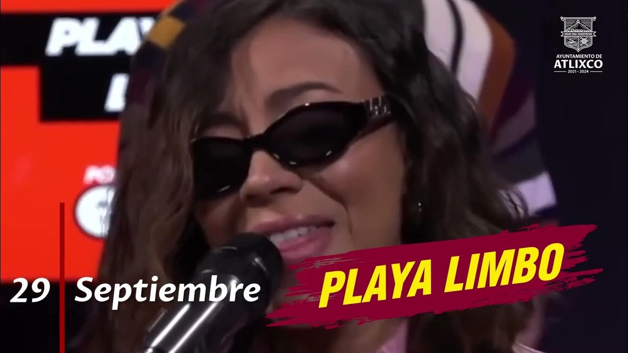 Después de 10 años, Ariadna Ayala regresa la Fería de Atlixco, conoce la cartelera - YouTube
