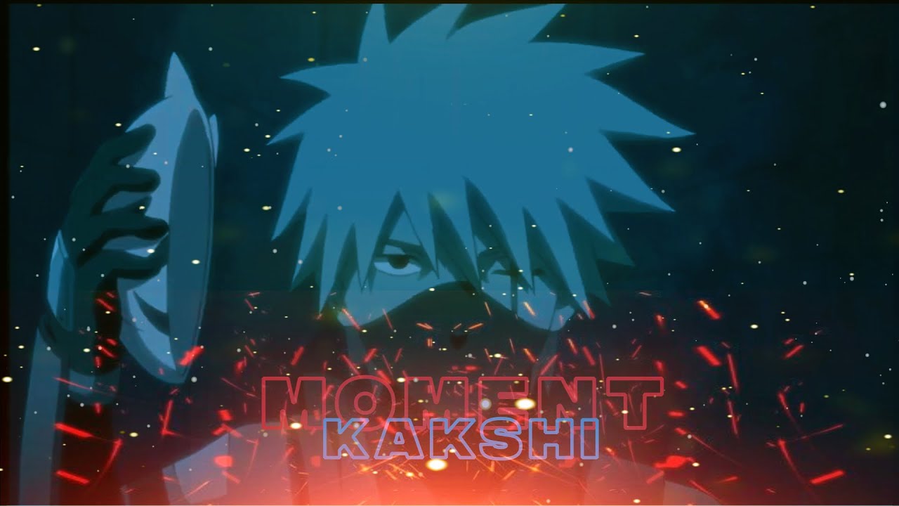SING FOR THE KAKASHI[AMV EDIT]👀🥀 - YouTube