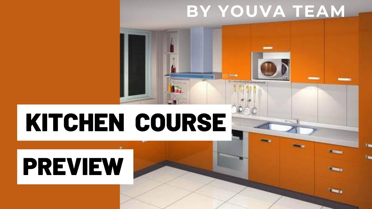 Kitchen Course Preview - YouTube