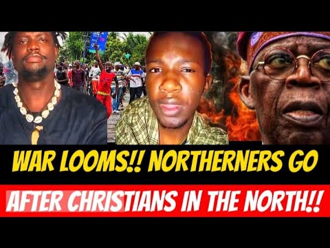 E DON START!! 🔥CHRISTIANS ON THE RUN AS NORTHERNERS BEGINS!! 🔥... EDO ...
