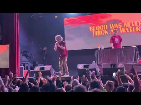 Pouya - Void (Live) (First time in Monterrey) - YouTube