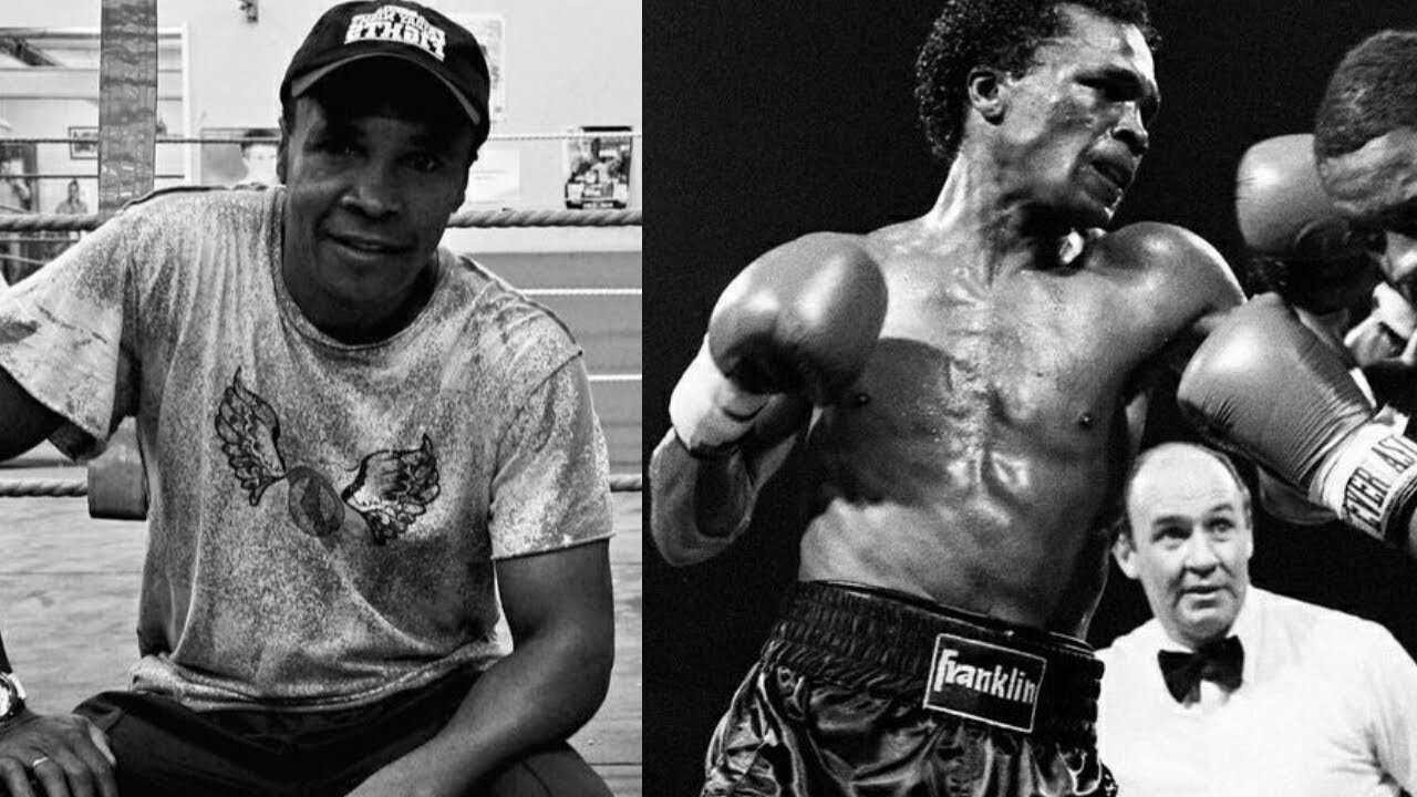 5 Boxing Tips with Sugar Ray Leonard - YouTube