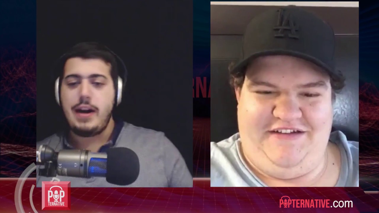 Caleb Emery talks about playing Woody in the hit horror film Summer Of ...