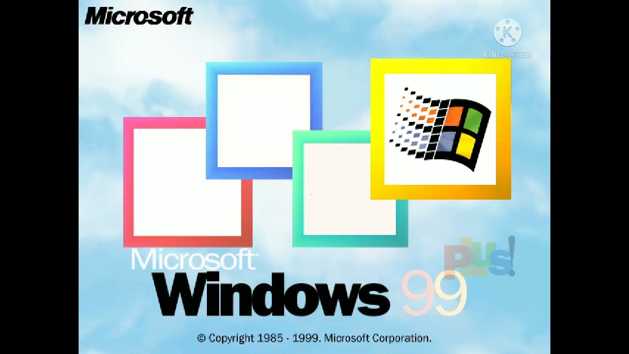 Windows 99 (My Version) | Windows Mockups - YouTube