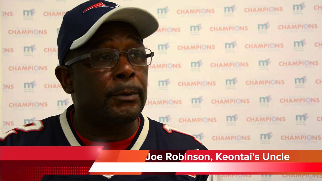 David Shapiro, President & CEO of MENTOR, 2015 Champions of Mentoring ...