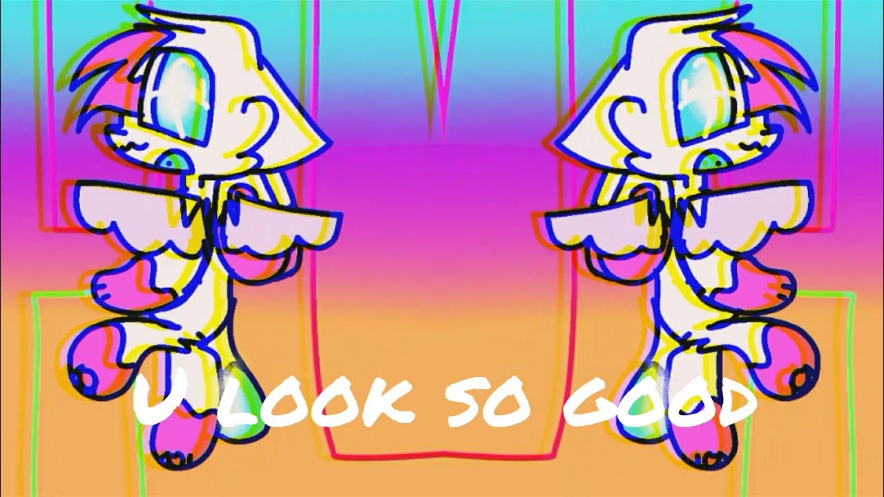 U look so good(gift for meep) REMAKE - YouTube